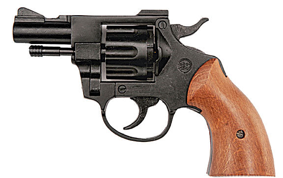 Olympic 6mm Blank Revolver